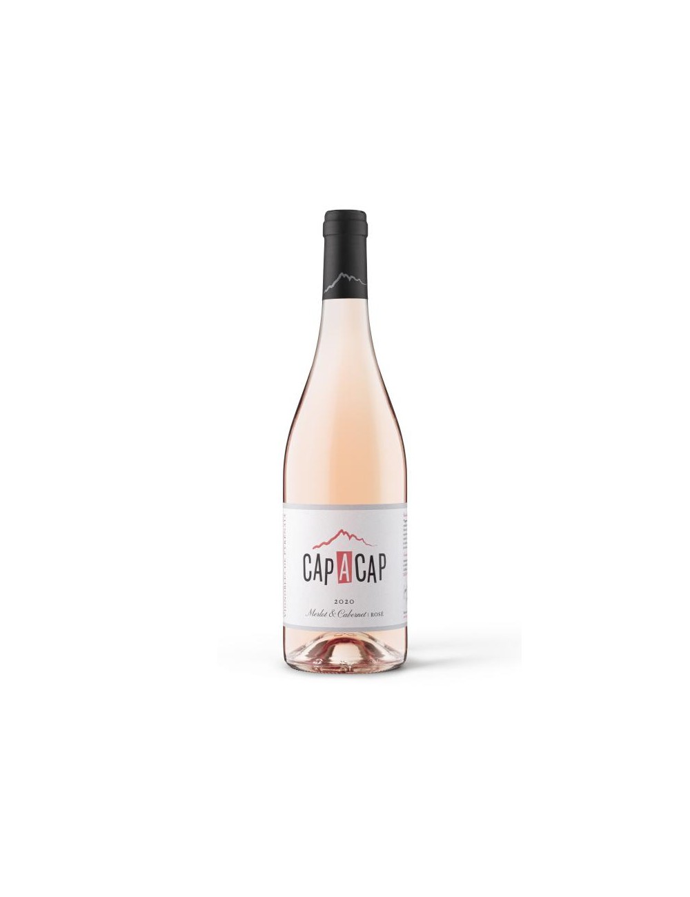 Vignoble de PYRENAIA / Cap a cap Rosé